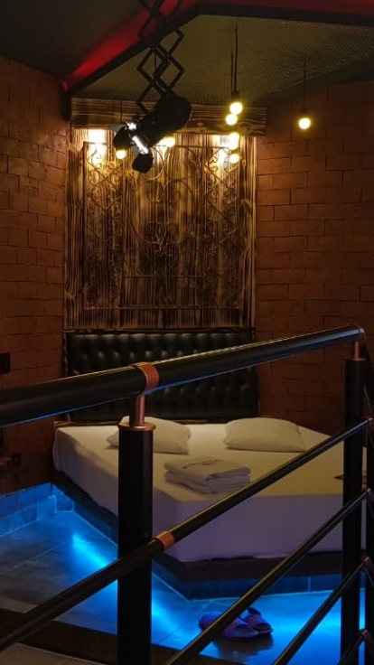 Motel Over Night - São Paulo - SP