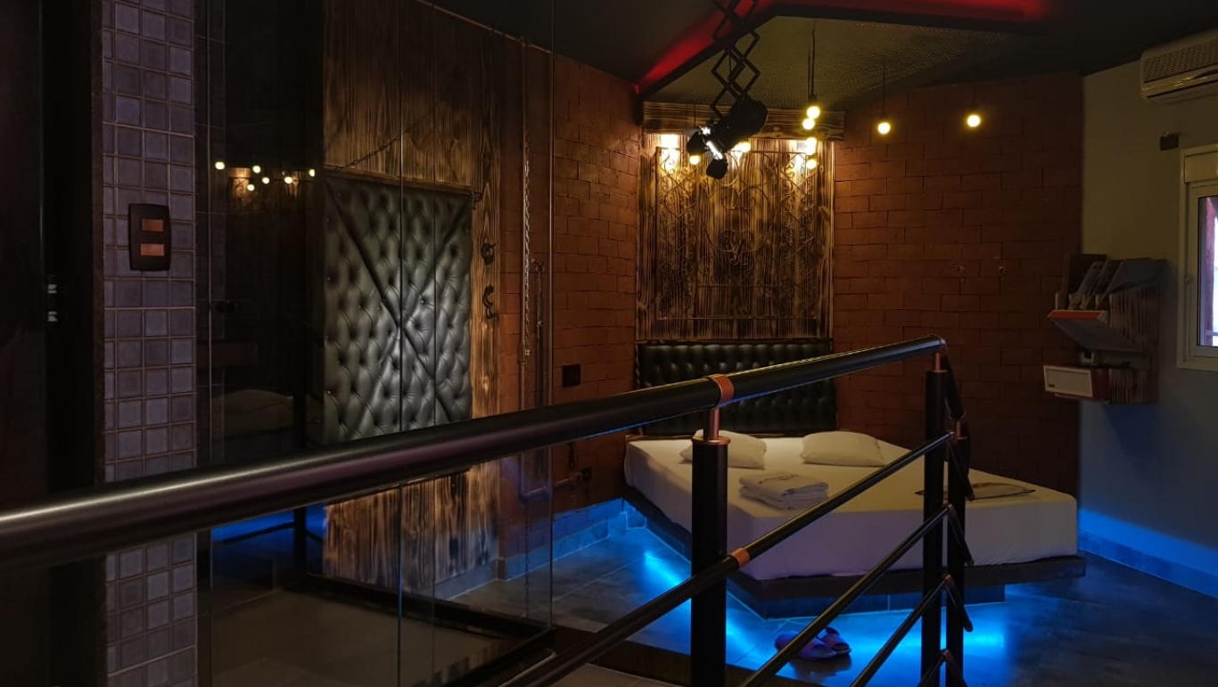 Motel Over Night - São Paulo - SP